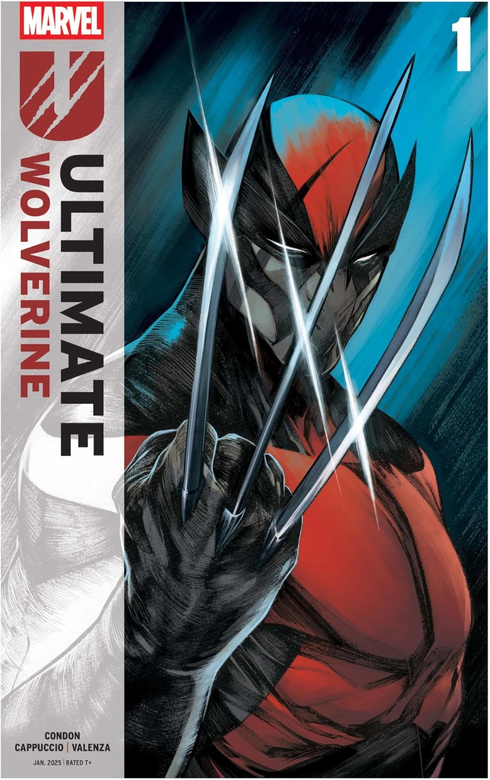 Ultimate Wolverine #1 - Review